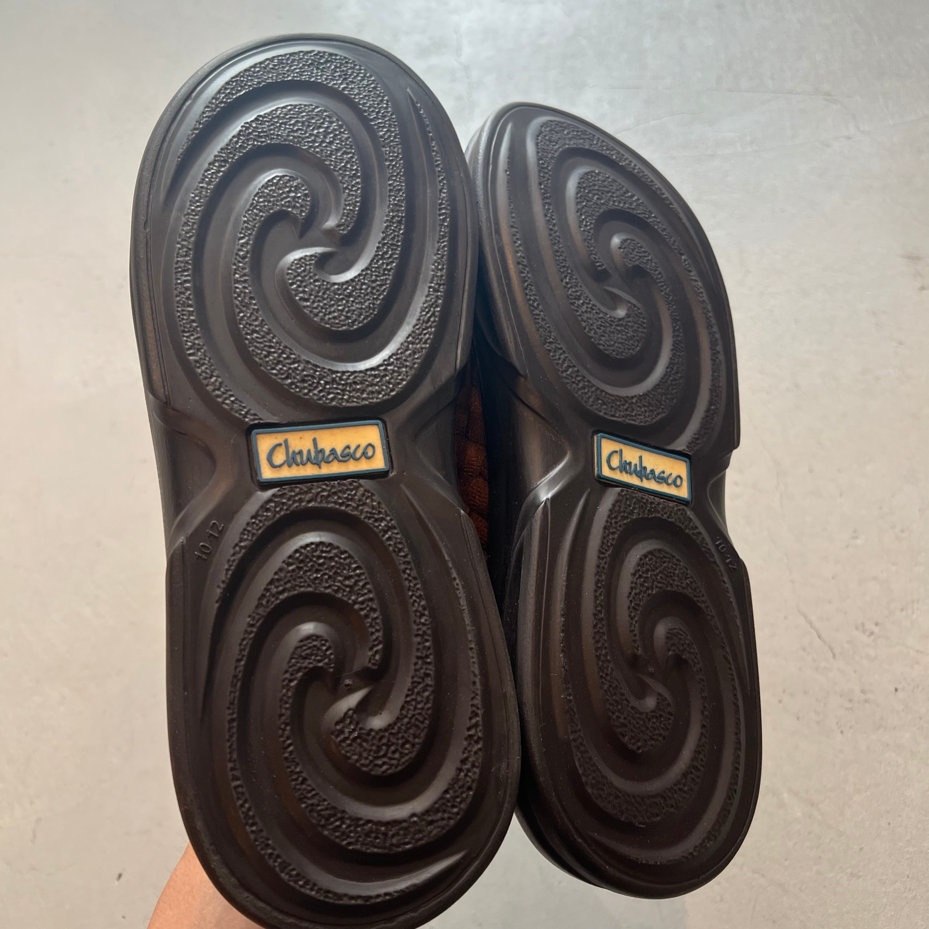 NEW！Chubasco AZTEC sandal【高円寺店】 | What’z up