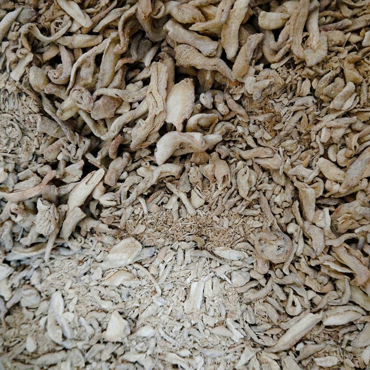 レターパック対応）不揃い乾燥生姜50g | SORANOSITA