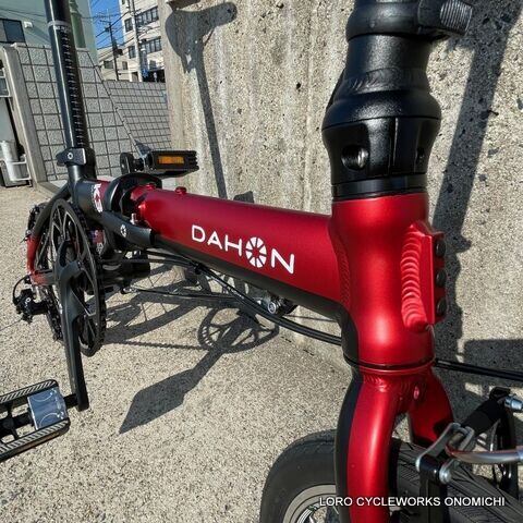 DAHON K3 【国内モデル】 | LORO ONLINE STORE