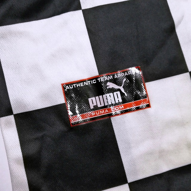 ボアヴィスタ 2004-05 Puma ホーム半袖 ユニフォーム（インポートL） | Qoly × LFB Vintage