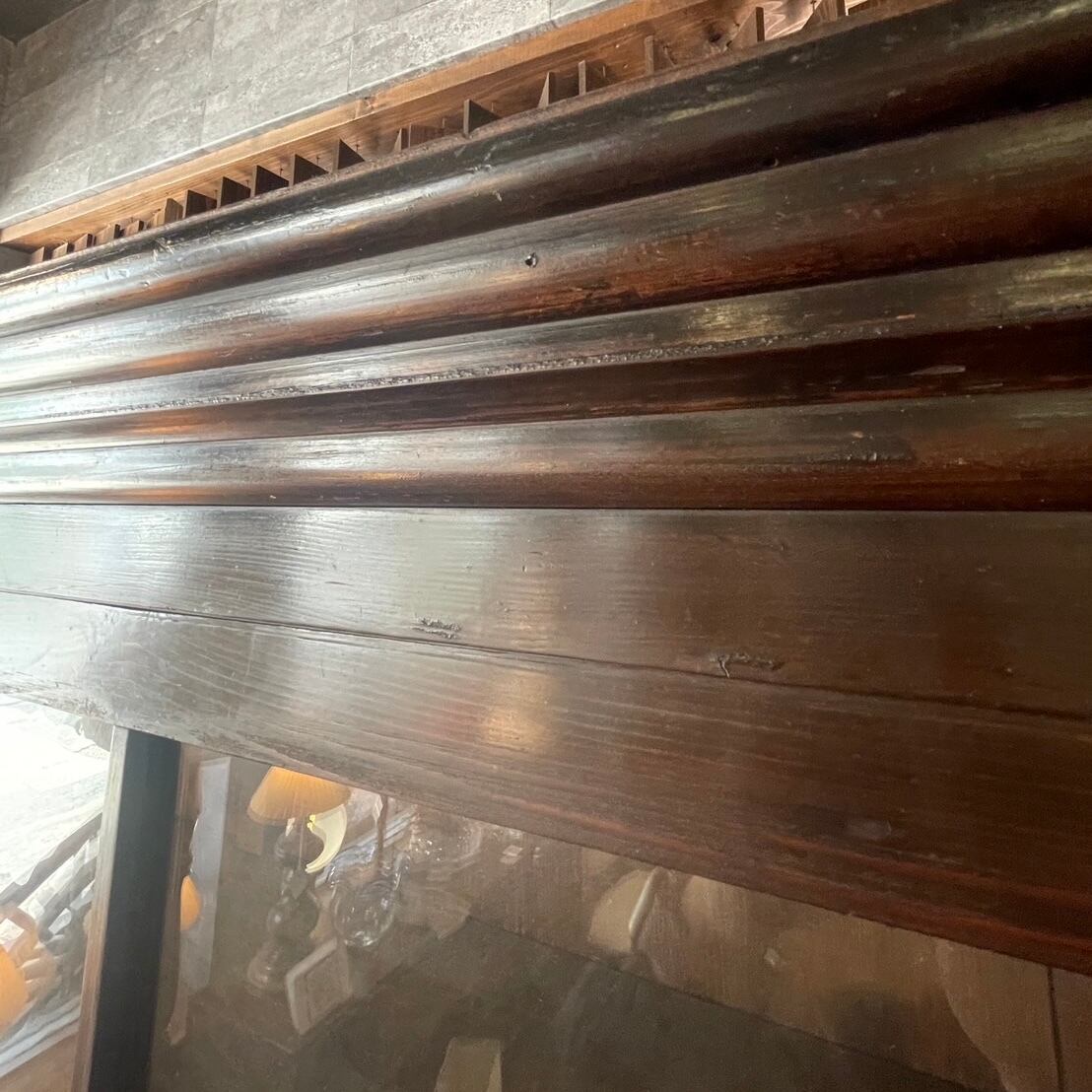 大正時代のキャビネット | くらしの道具屋 TUKURITE