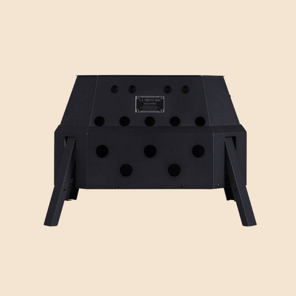 FIRE PIT MAX | Abenteuer
