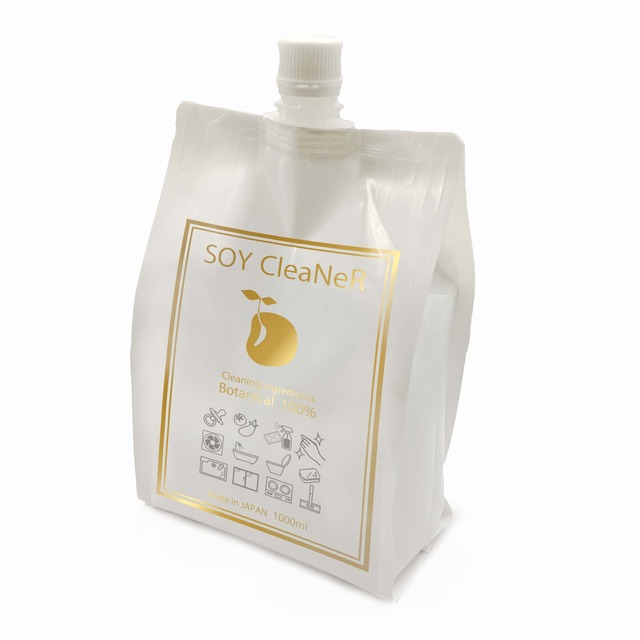 SOY CleaNeR 1000ml 3個セット | SOY CleaNeR