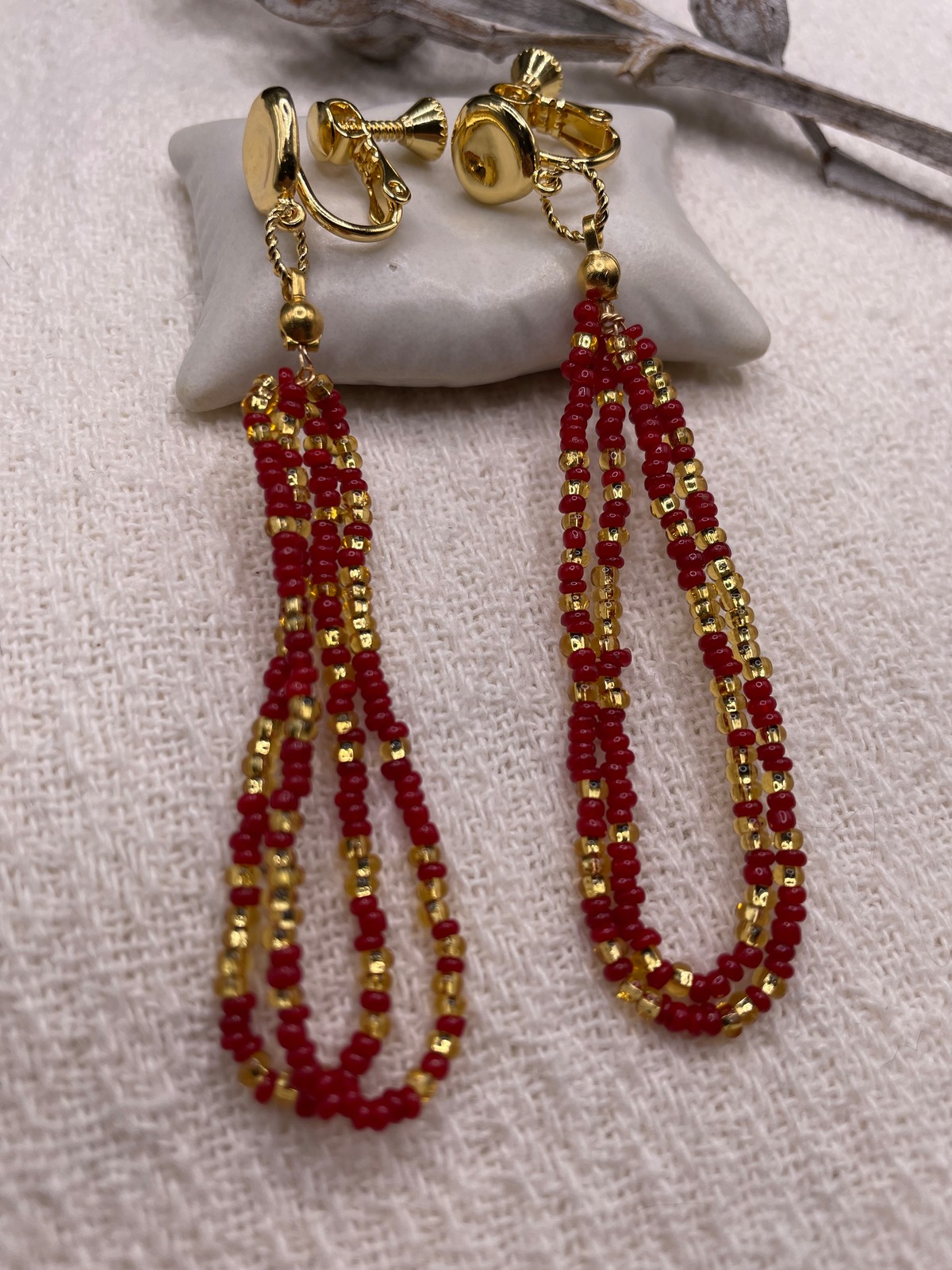vintage earring | cathero