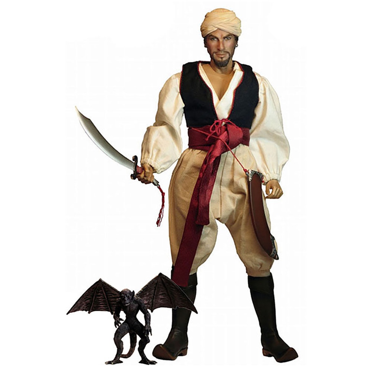 Sinbad from Rogue of Mars 1:6 Scale Figure | tomenosuke