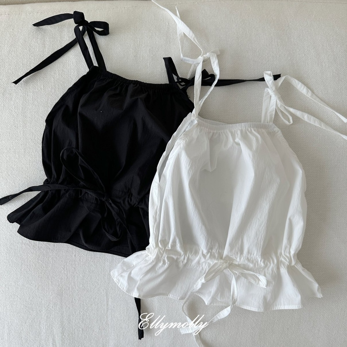 【予約：ELLY MOLLY】halter and shanash | popping Vui⸝⋆