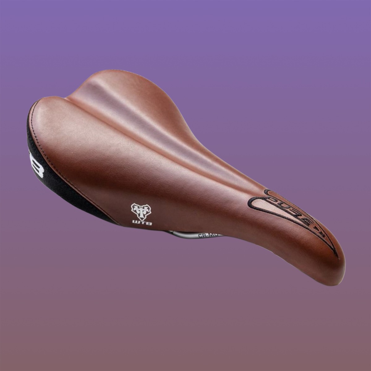 【WTB】PURE V RACE SADDLE BL SPECIAL (BROWN) | Humhumhug Online Shop