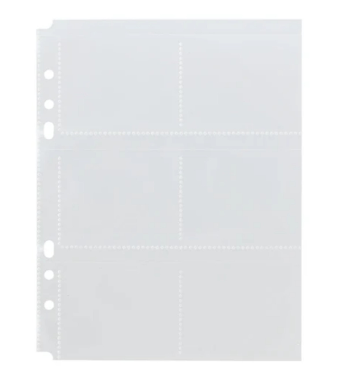 【myfa】コレクションポケット 6ポケット A5 | 推し活グッズの通販・ジェイホビ研究所オンラインストア