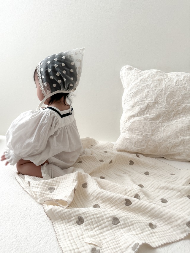 【即納】heart bonnet | to you.