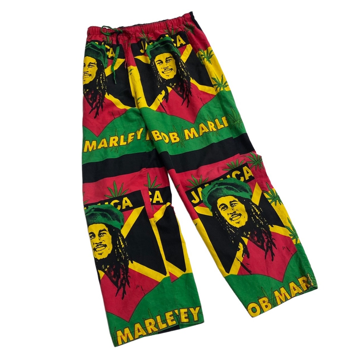 "ONE LOVE" BOB MARLEY / Easy Pants | TAPA TAPP