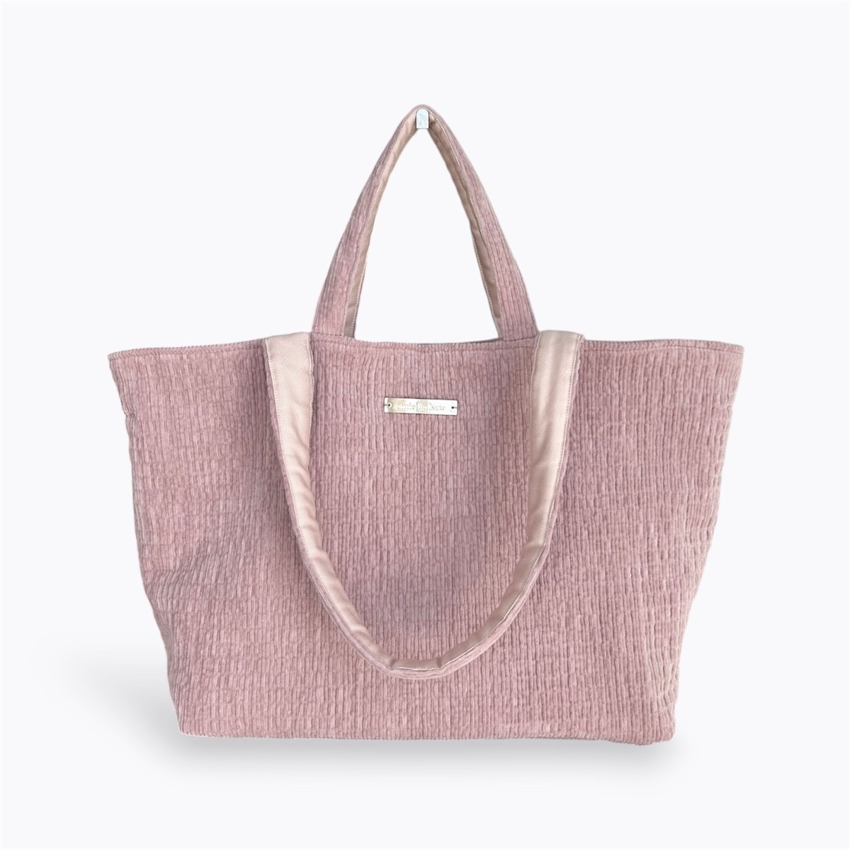 cloe large 《dusty pink》 | amie bolsaw