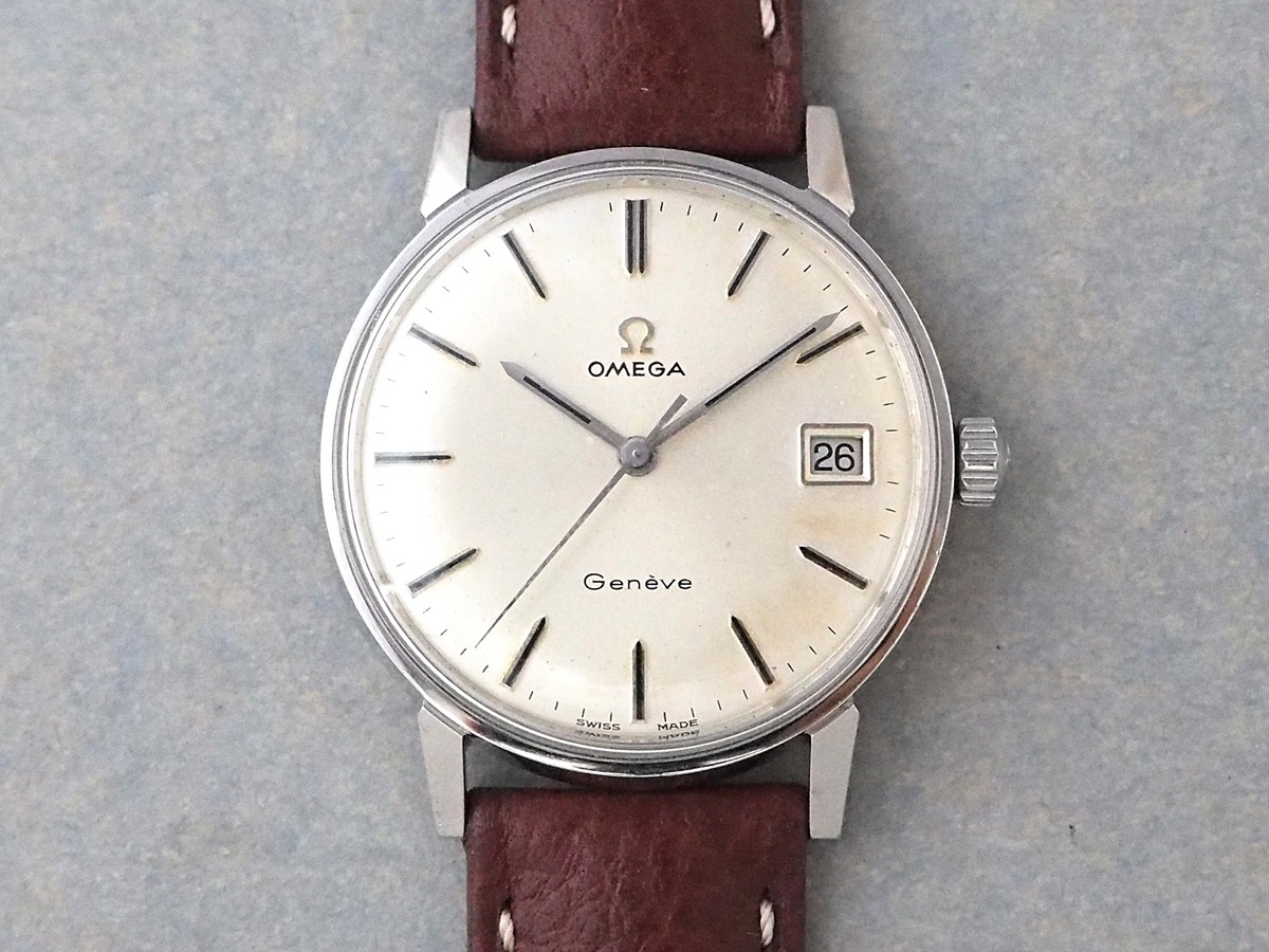 OMEGA GENEVE | L o'clock