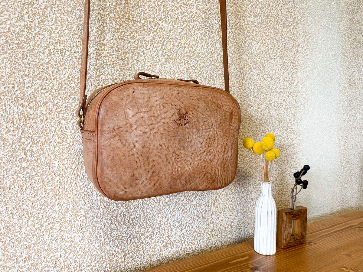 【ショルダーバッグ type-2】 | lecoa★leather