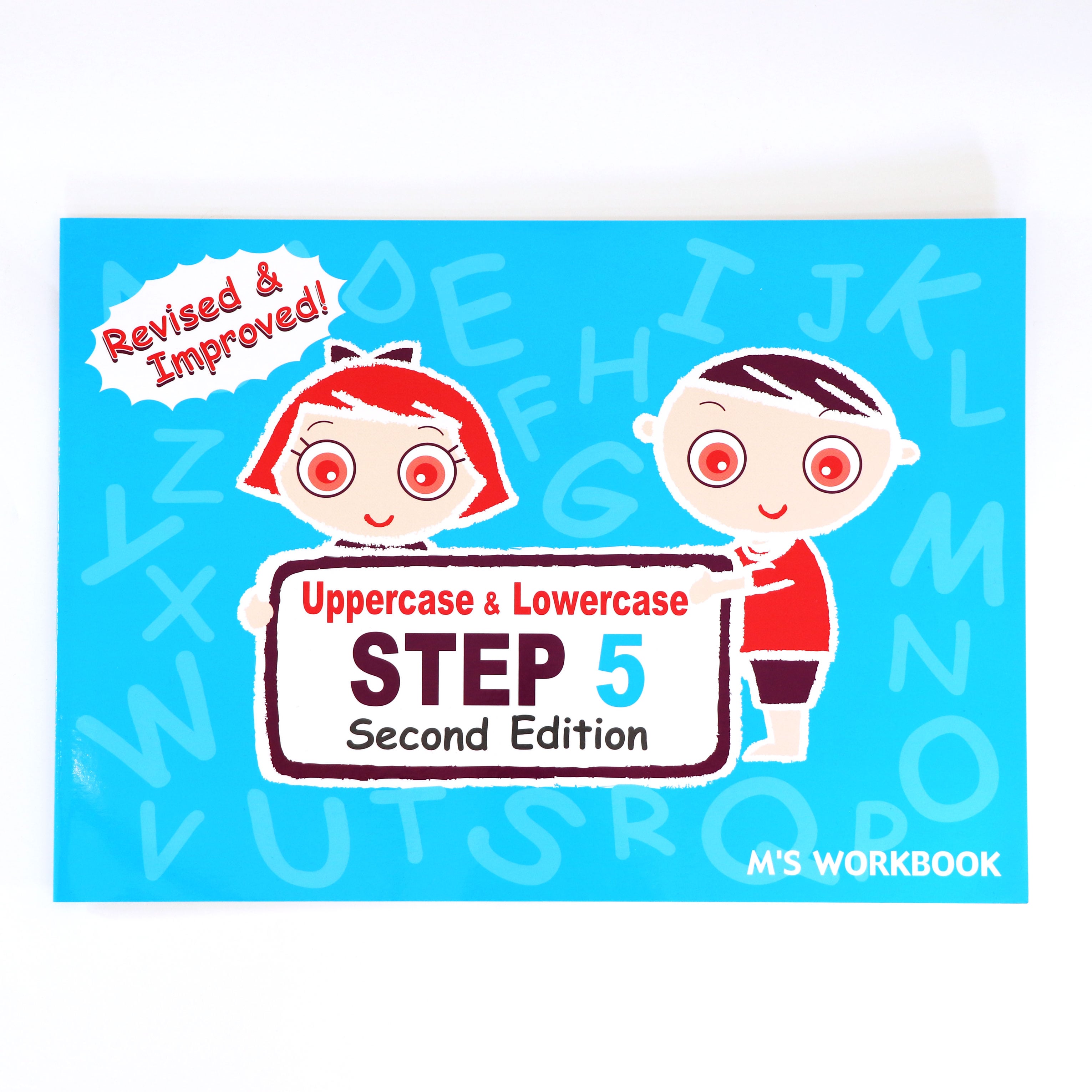 【STEP 5 Second Edition】 | 英会話教室が作った英語教材！エムズパブリッシング