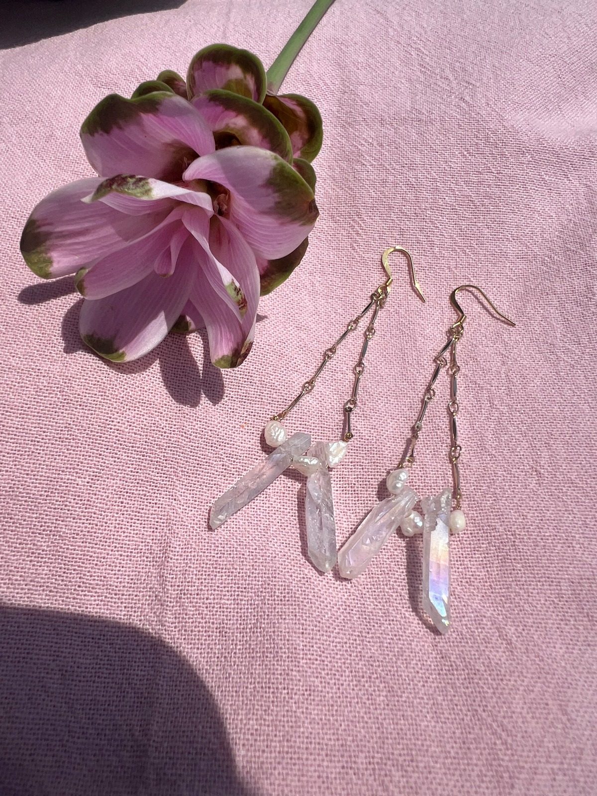 crystal pierce | GARAKU