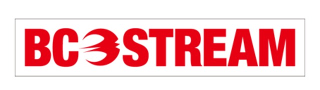 BC STREAM ステッカー | ACT GEAR ONLINE SHOP