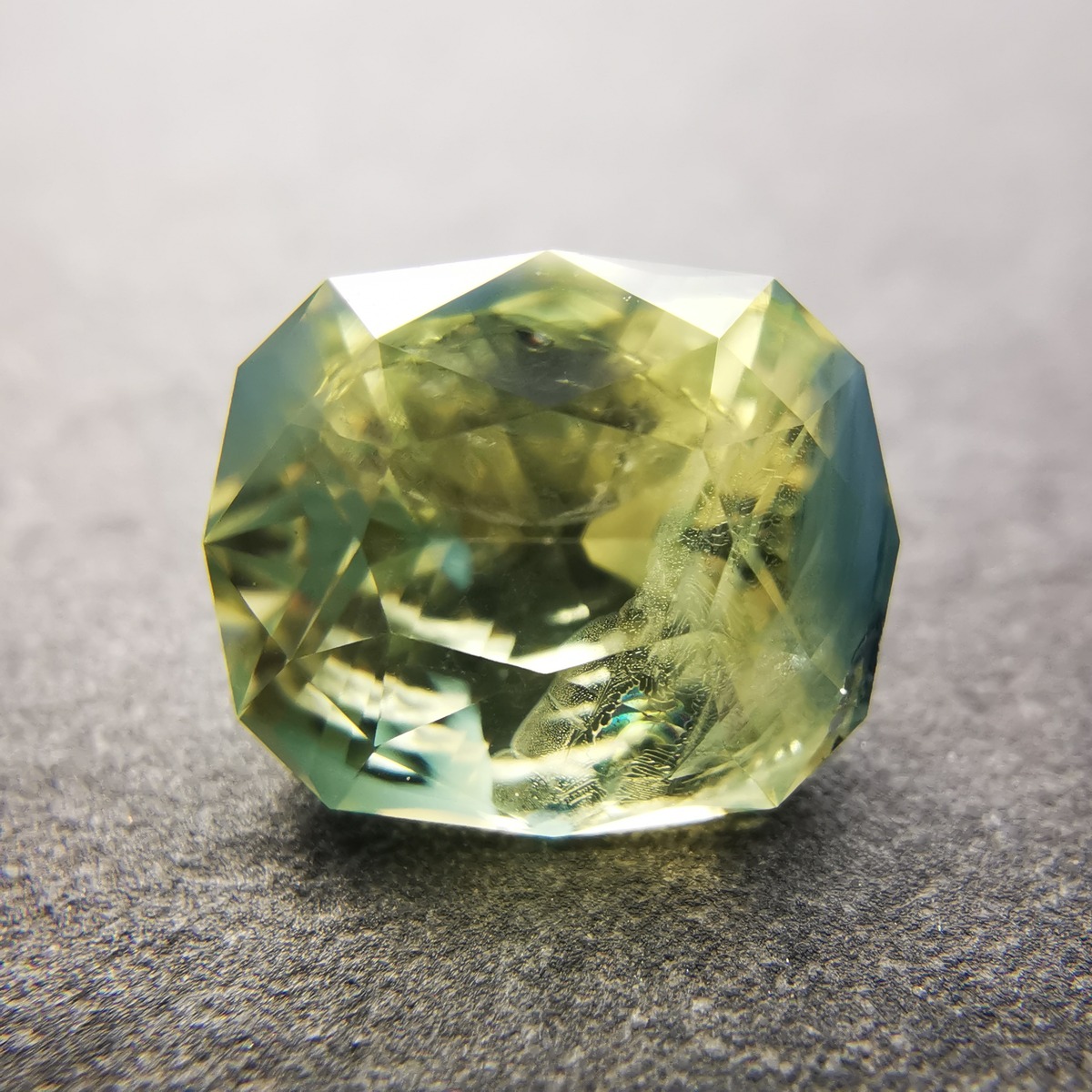 サファイア 1.539ct / E-2522P | Tam＆Tam Gem