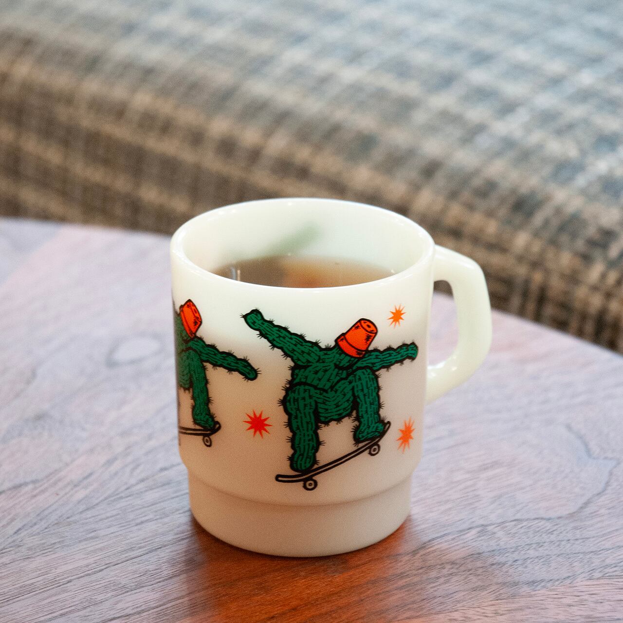 STACKING MUG / CACTUS RIDER | dailychop
