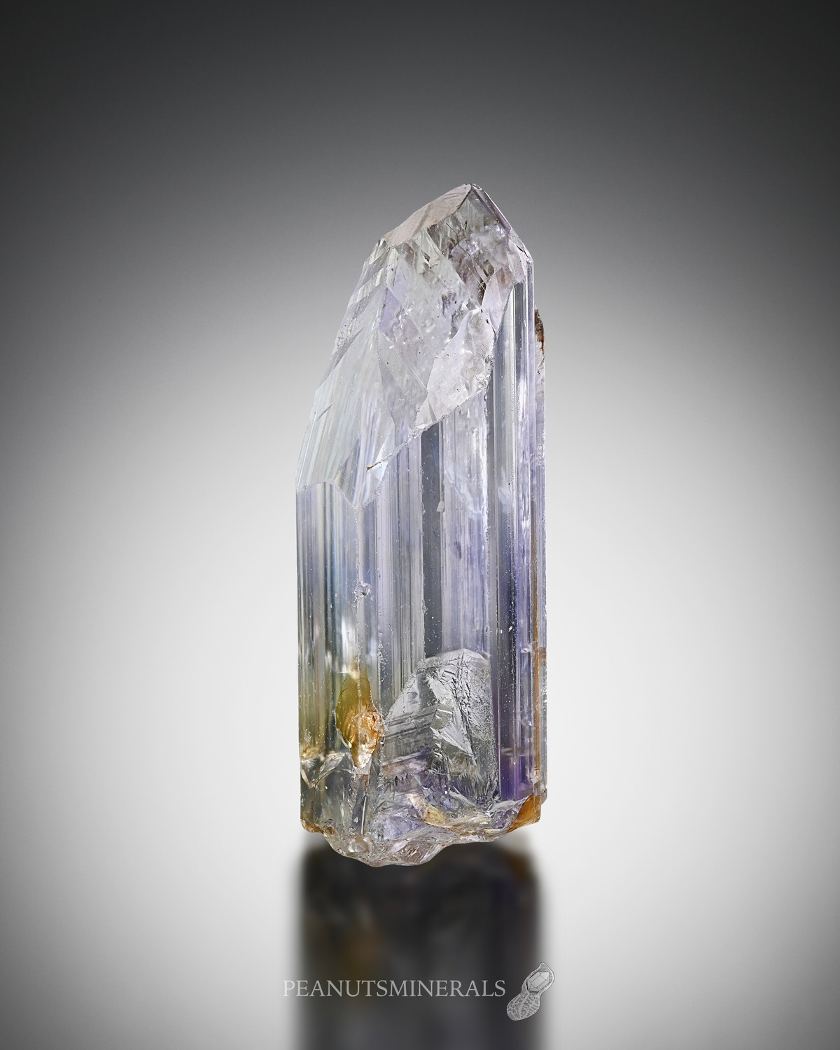 タンザナイト【Tanzanite】タンザニア産 | PEANUTS MINERALS