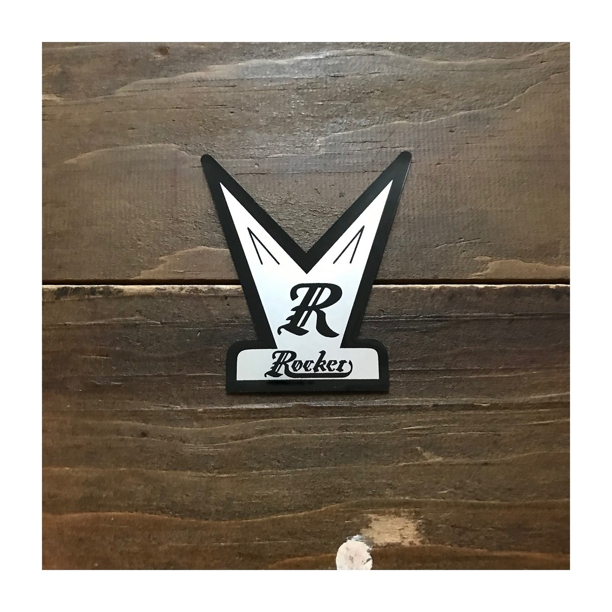 Rocket Victory Sticker | dbms