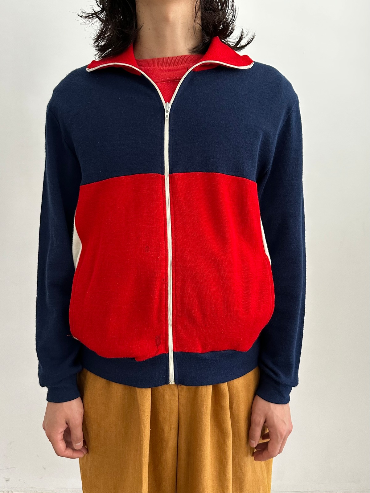 70's Track jacket | THE CUT UP