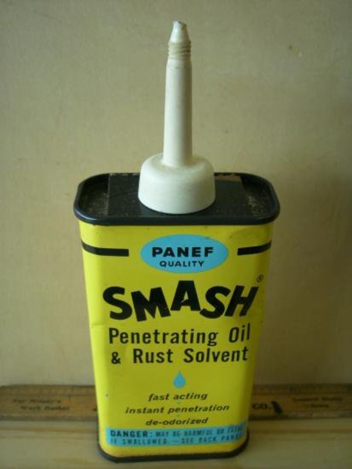 PANEF SHASH penetrating oil (NOL004) | ビンテージTⅠN缶ショップ umセカンド