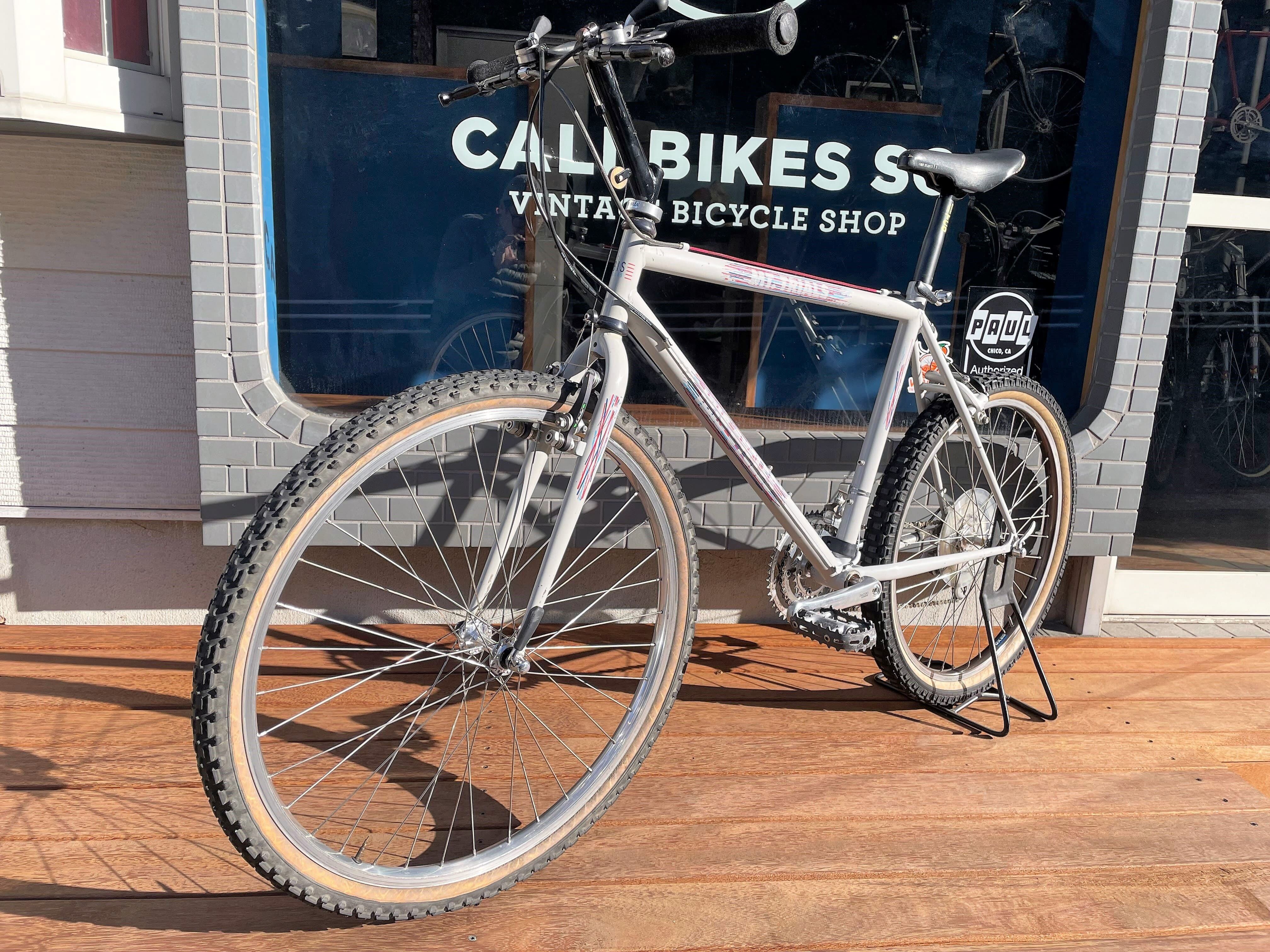 1987 IBIS Mt.Trials | CALI BIKES SC