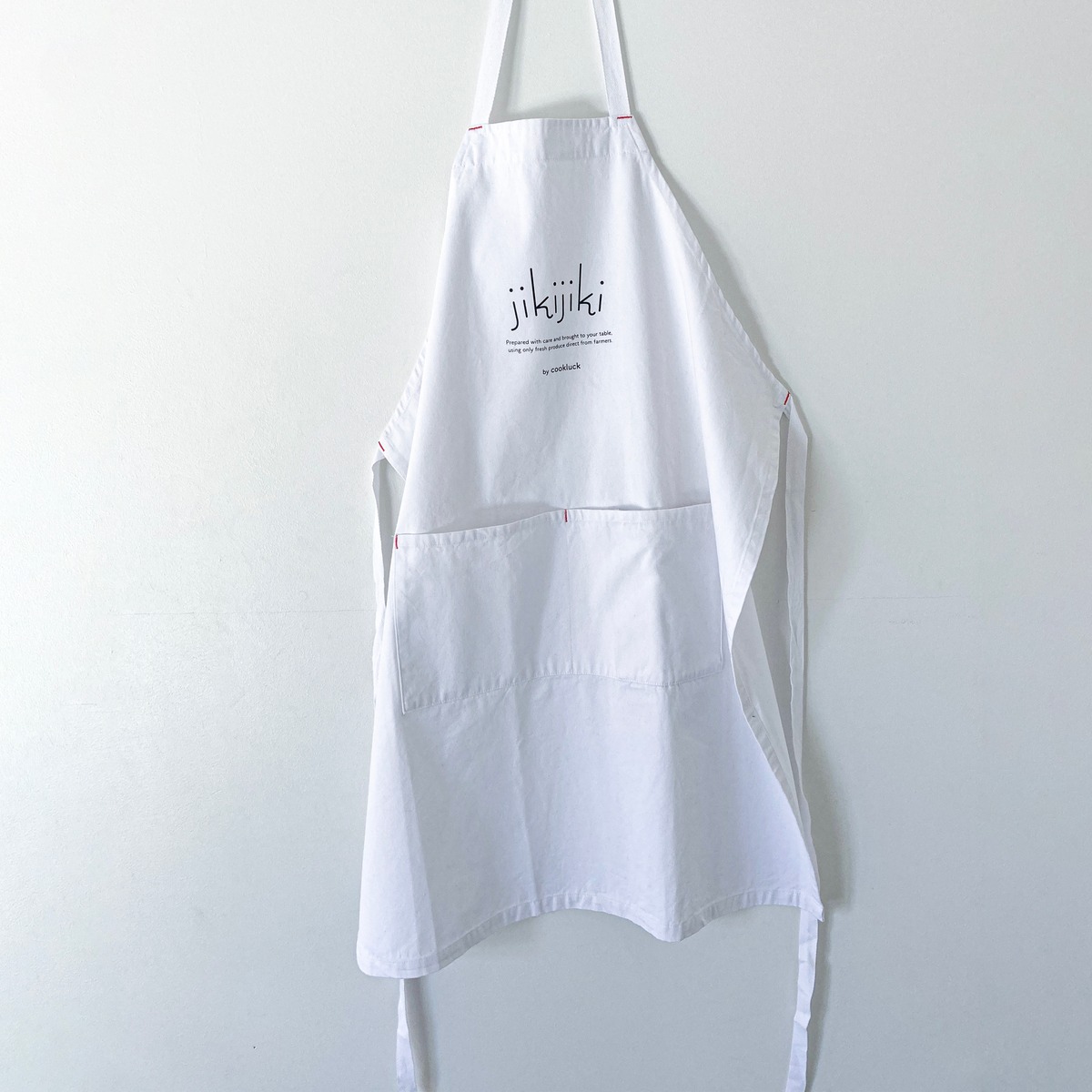 jikijiki Original Apron | jikijiki by cookluck