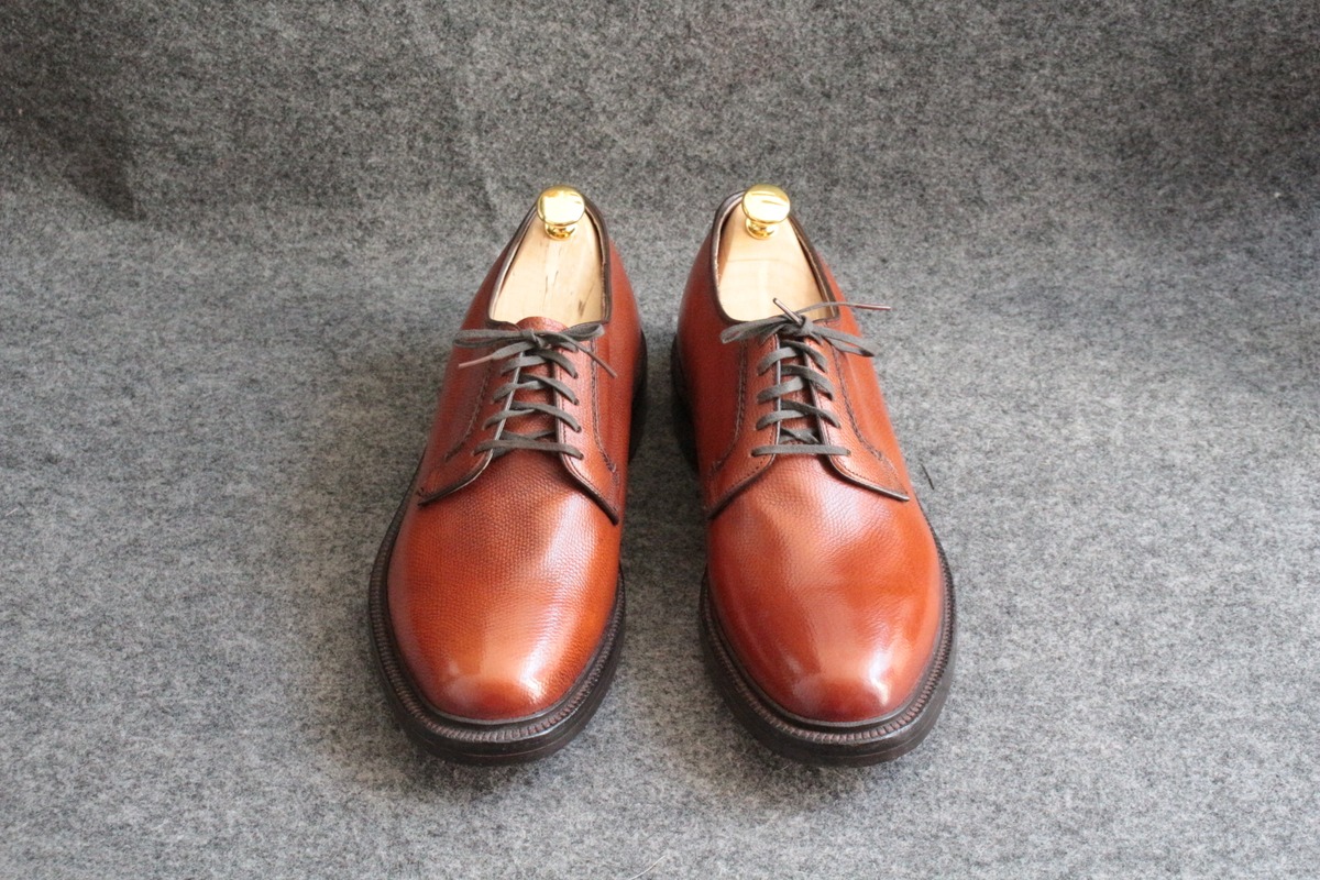 US9EE SEARS by HANOVER プレーントゥ 70's MADE IN USA | SUPER 8 SHOES