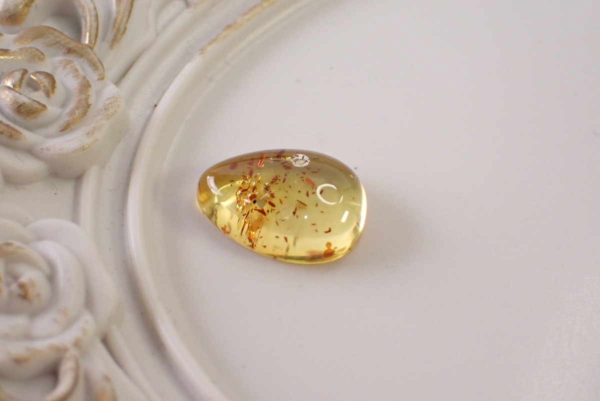 バルティックアンバー 2.12ct [C11-515] | differencee(ディファレンシー)