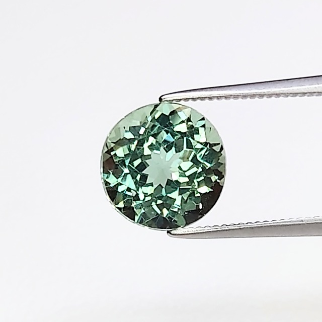 Apatite 2.113ct GGSソ付 ルース☆ | wisteria777
