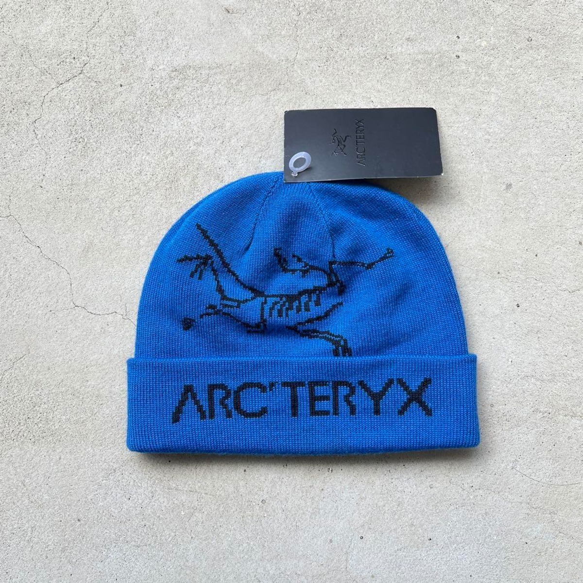 ARC’TERYX Rolling Word Toque beanie | epicyard