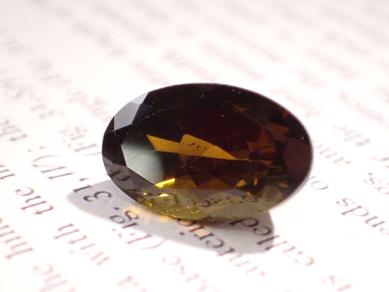 トルマリン 4.99ct [B5−149] | differencee(ディファレンシー)