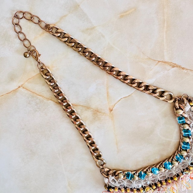 【935】ファンシーネックレス | BELLA GENTE