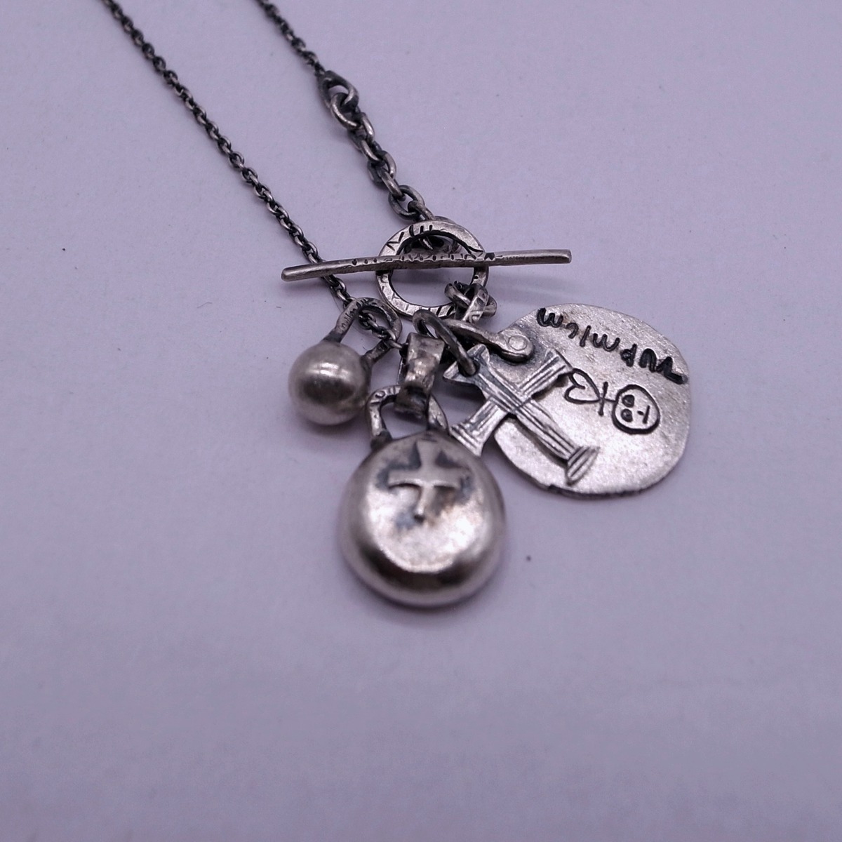 shanti / 950silver / pure silver | muimaur