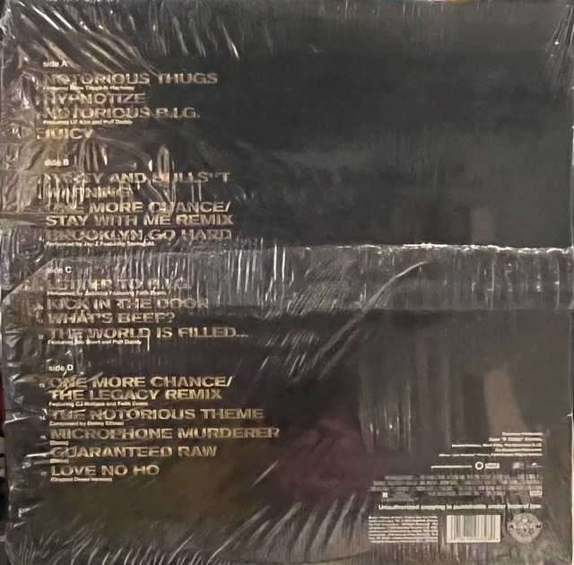 The Notorious B.I.G. – Notorious (Music From And Inspired By The ...