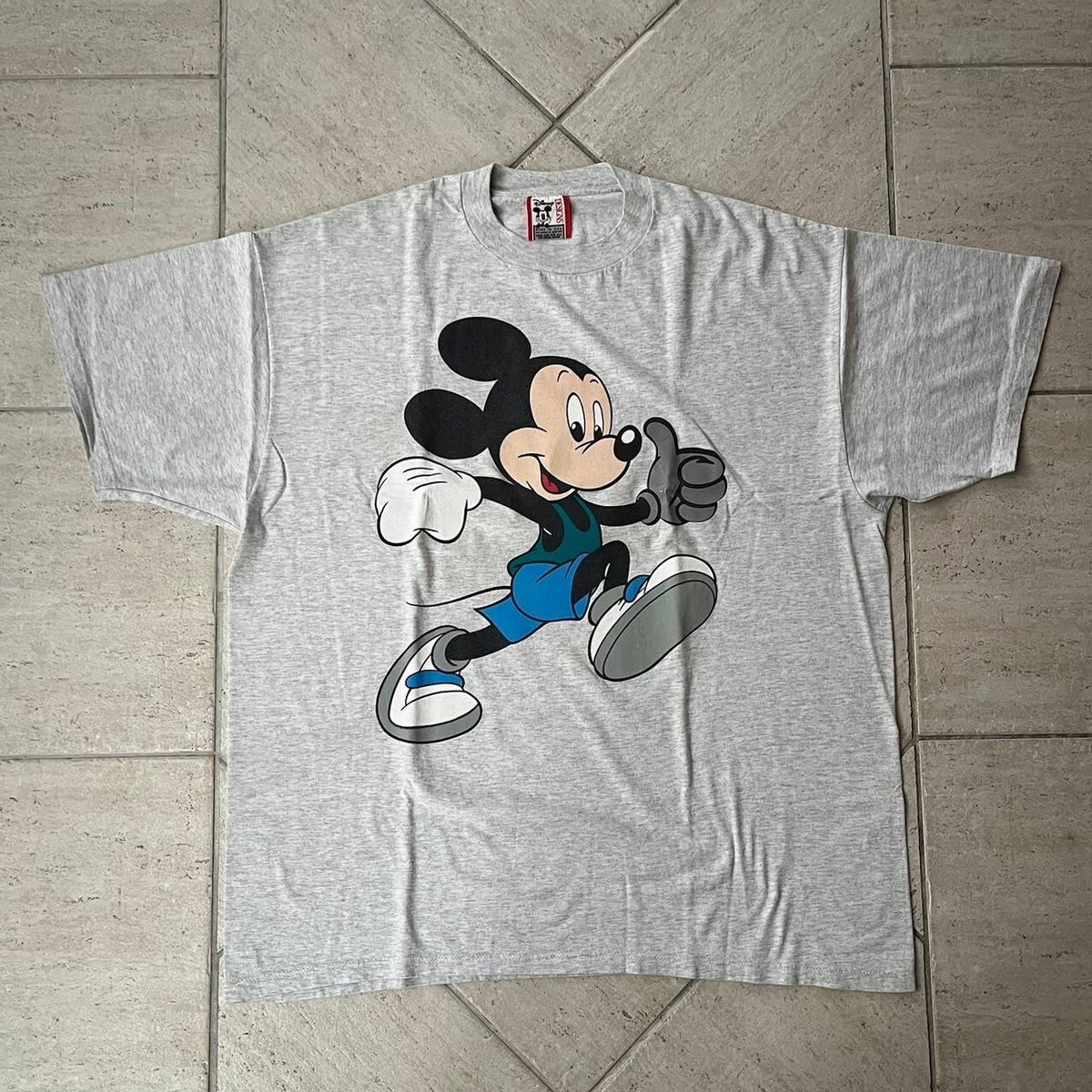 90's Disney Character T-Shirt "MADE IN USA" | DESERTSNOW