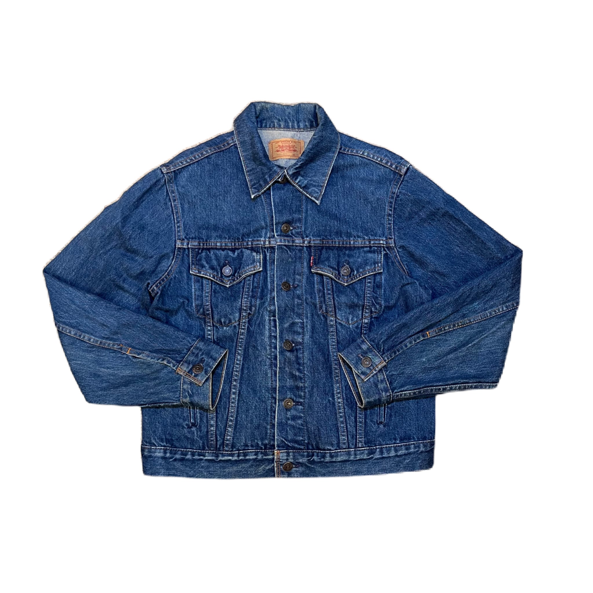 Levi's 70506-0216 Denim Jacket | BLUE VALENTINE Levi's 70506-0216 Denim Jacket | BLUE VALENTINE