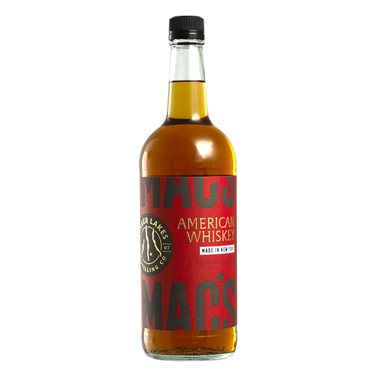 Finger Lakes Distilling Mac's American Blended Whiskey | SEEQUOR オンラインストア