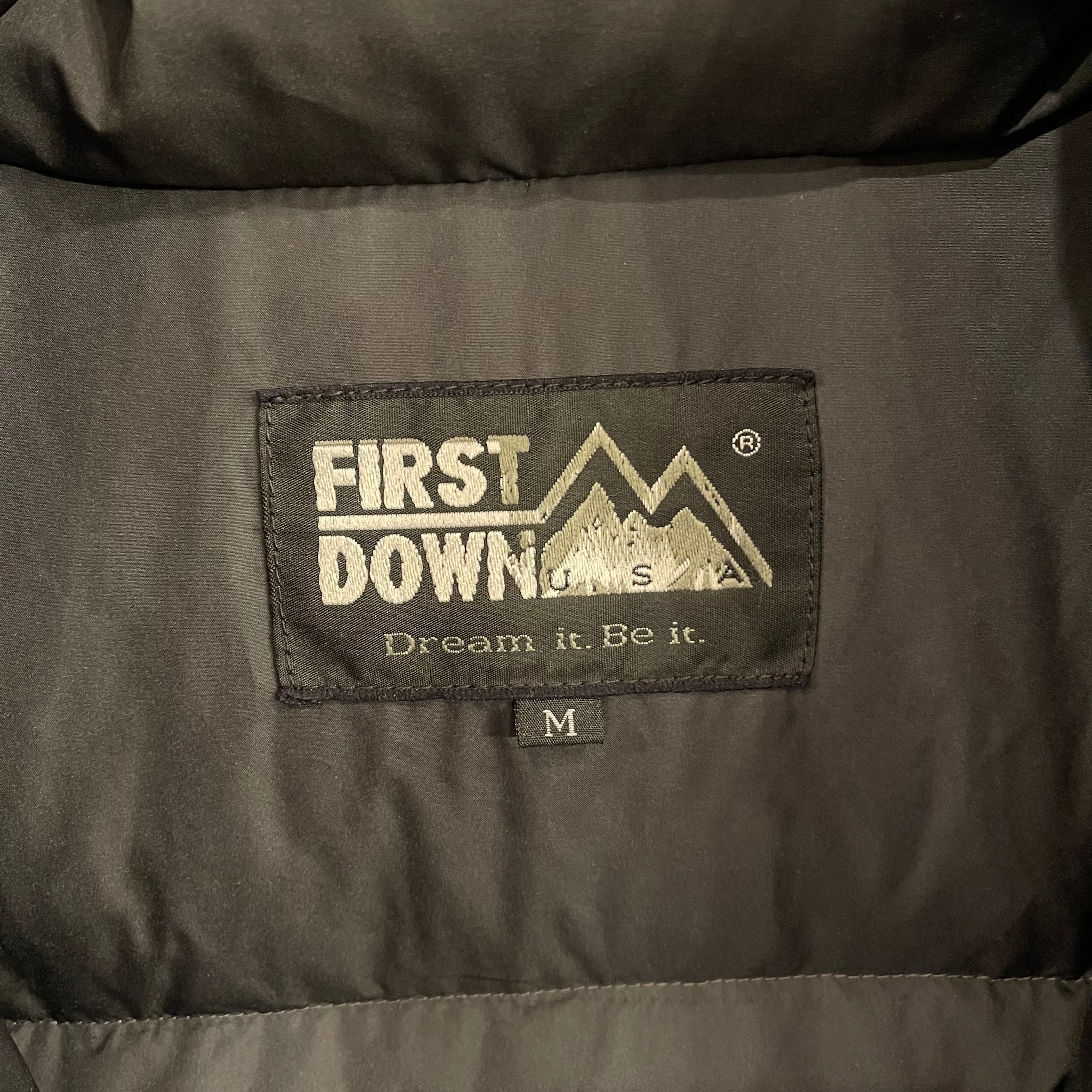 First Down Down Jacket | VOSTOK