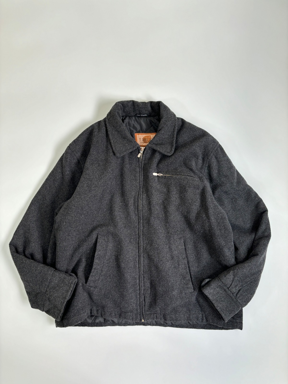 USED "FARGO" WOOL JACKET | Local Market