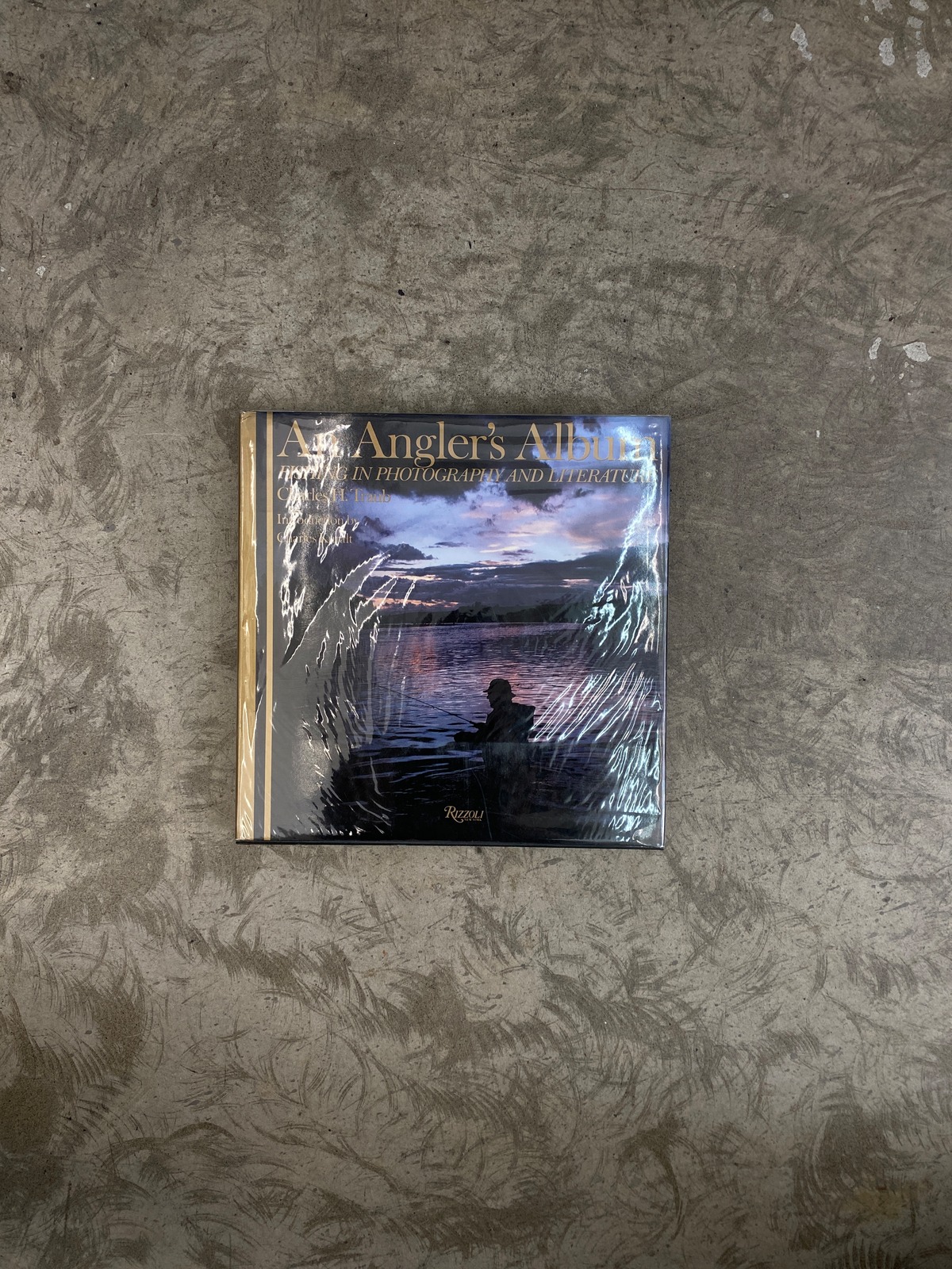 439.An Angler's Album | 帽子堂