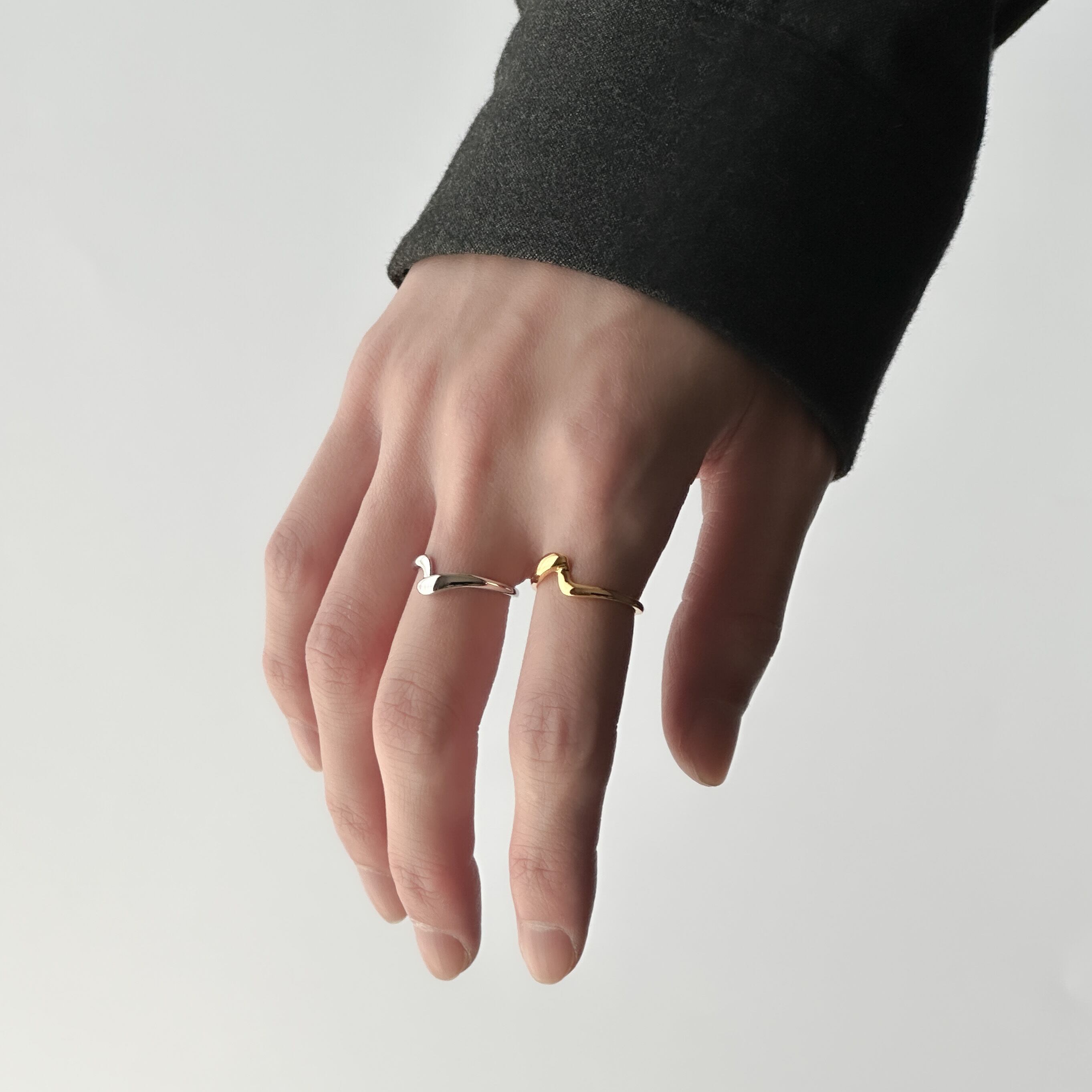 Combination Ring | FLUGEL