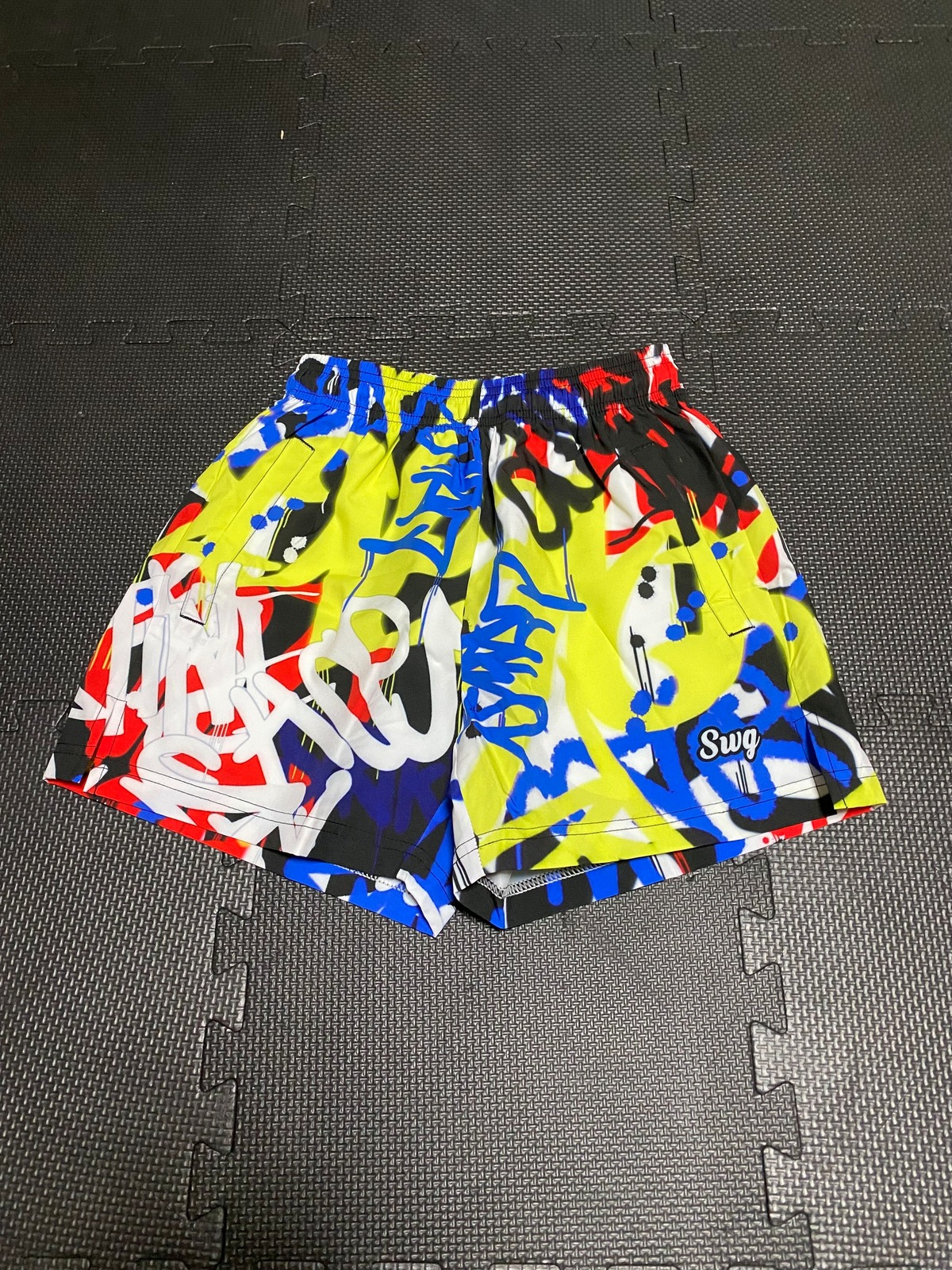 SWG SHORT 新丈11-5 | SKILL ELEMENTS & SWG