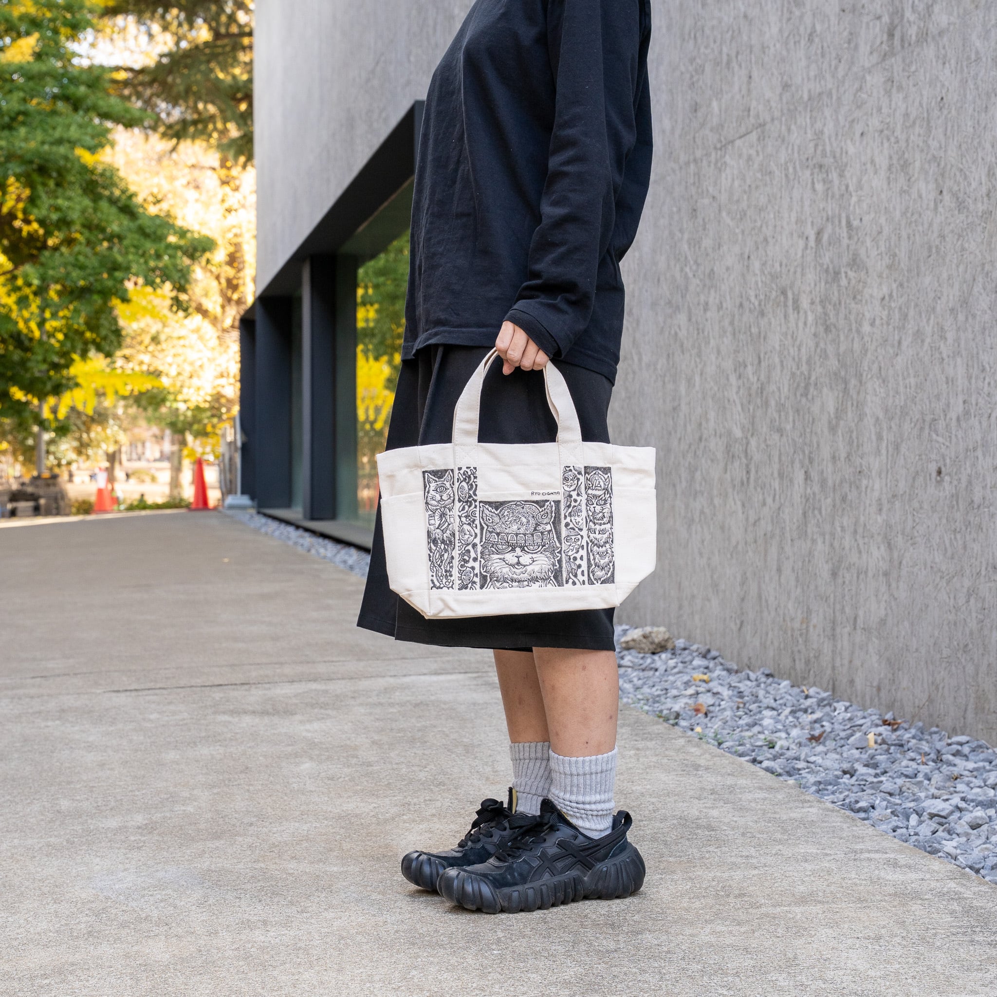 尾形凌 | マルチトート | 藝大アートプラザ