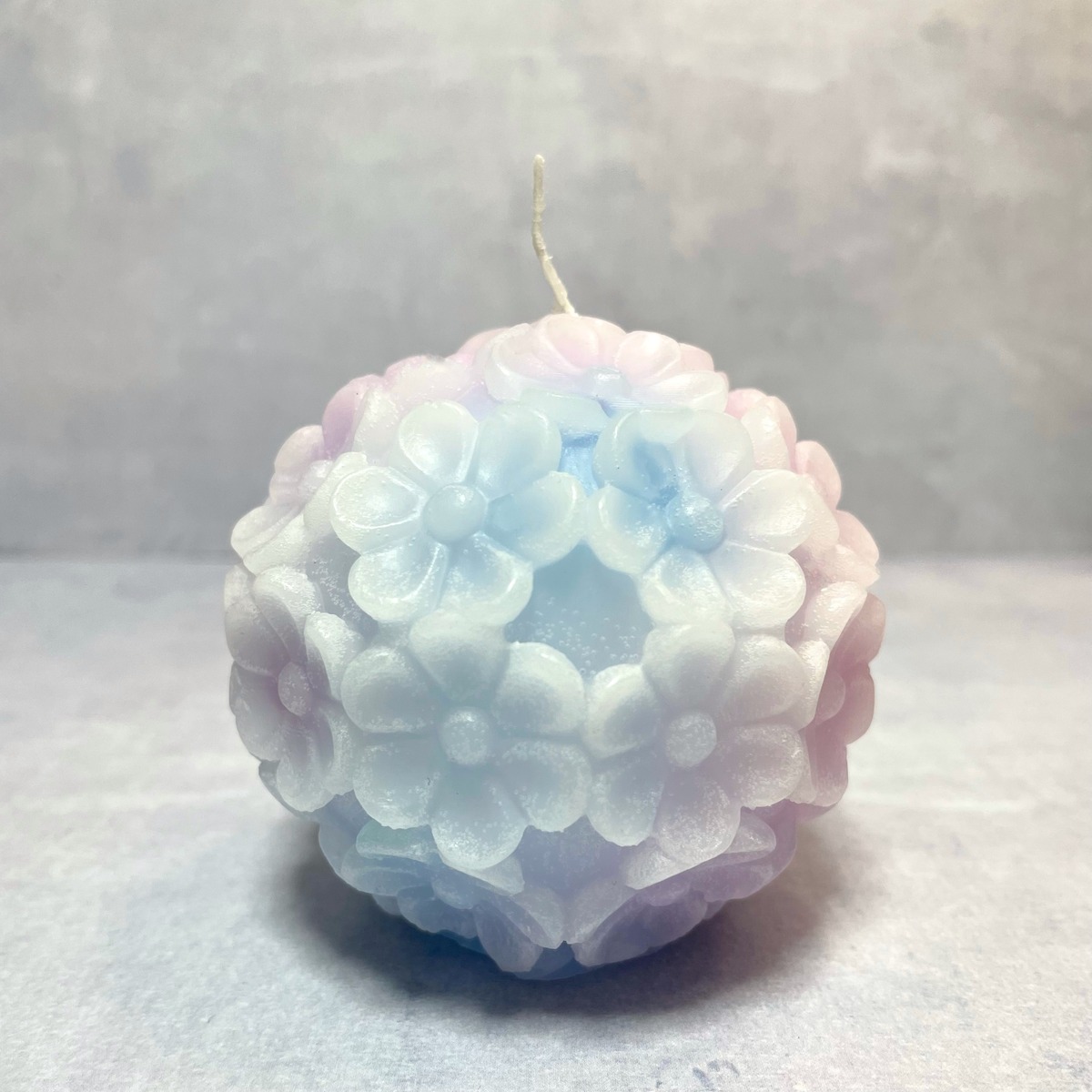 コデマリキャンドル candle 【シダーウッドの香り】 | timtomcandle ハンドメイドキャンドル