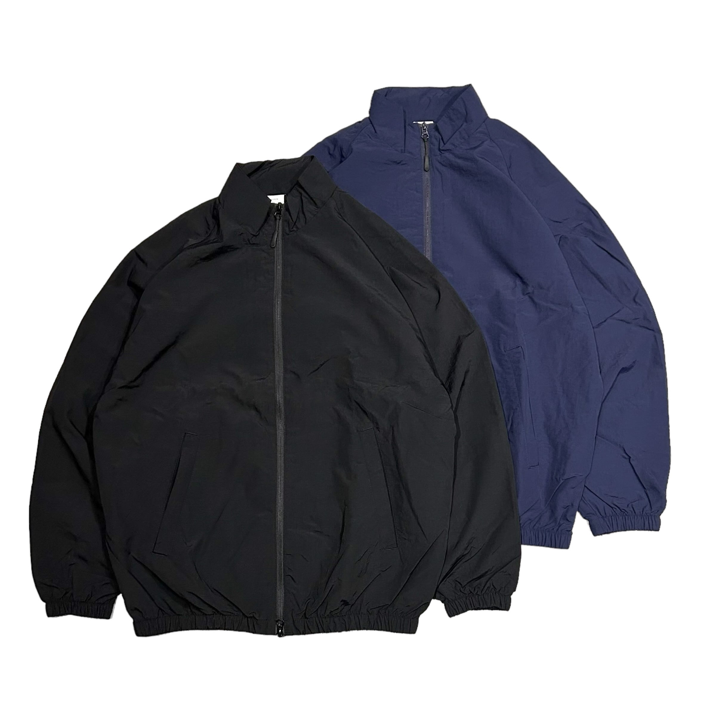 SEABEES Nylon Jacket - Black Navy / シービーズ ナイロン SEABEES Nylon Jacket - Black Navy / シービーズ ナイロン