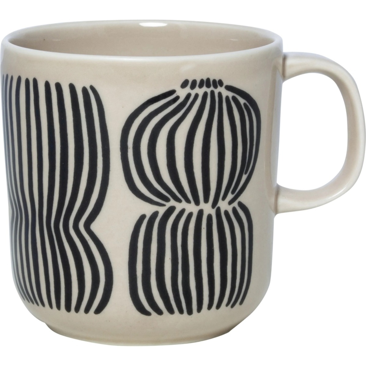 【PENTIK】 Tuntu Vilja Mug （トントゥ ヴィリヤ マグ） ベージュ 0.35ℓ | 北欧雑貨・ナチュラル雑貨の通販 ...