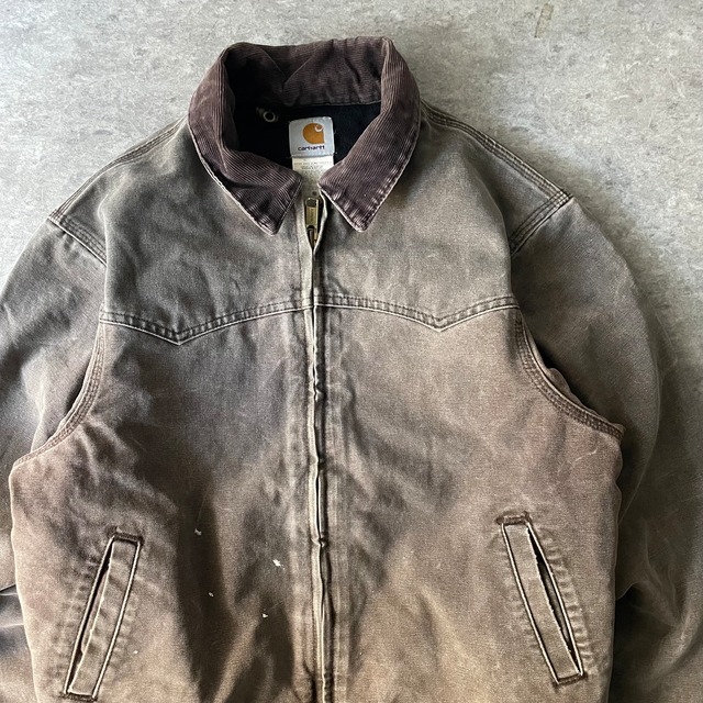carhartt Santa Fe jacket | Pheasant