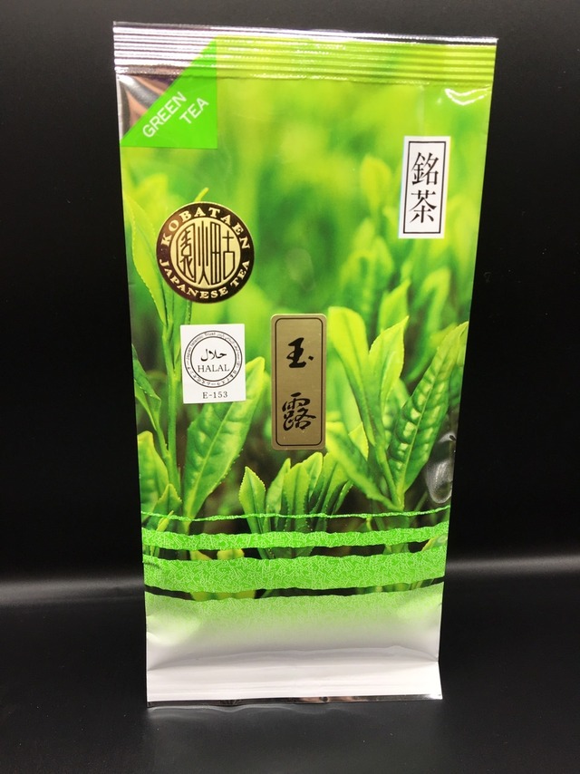 買好買滿 古畑園京都玉露茶 Gyokuro Tea (Kobataen) | DairiYa